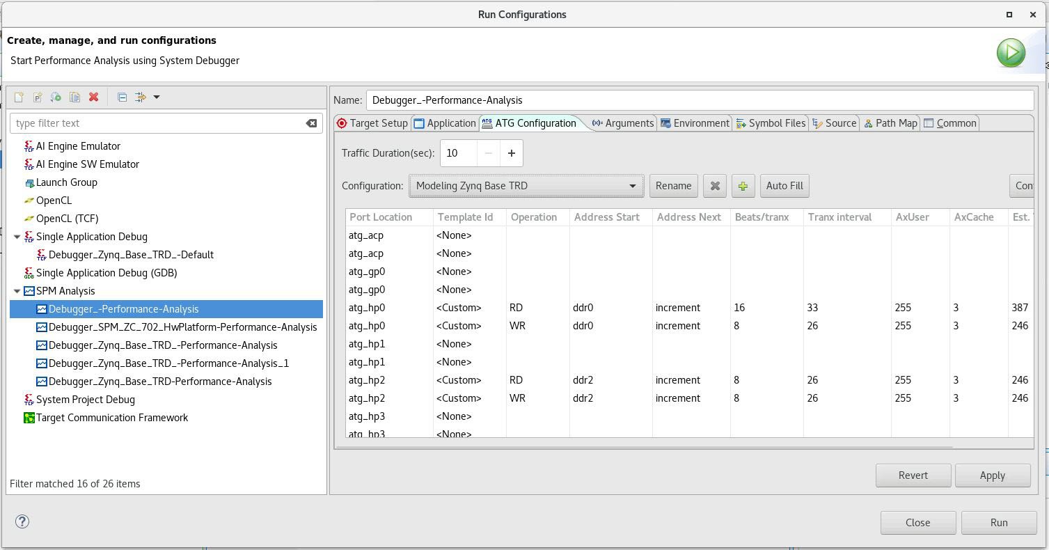 End-To-End Performance Analysis — Embedded Design Tutorials 2022.1 ...