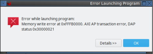 Debugging Bare-Metal Applications — Embedded Design Tutorials 2023.1 ...