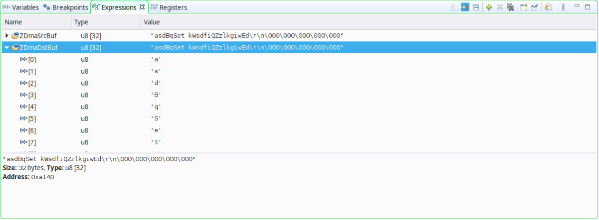 Debugging Bare-Metal Applications — Embedded Design Tutorials 2023.1 ...