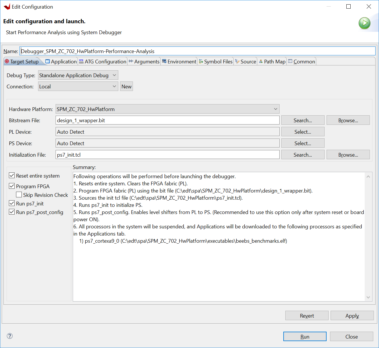 Getting Started with SPM — Embedded Design Tutorials 2023.1 documentation