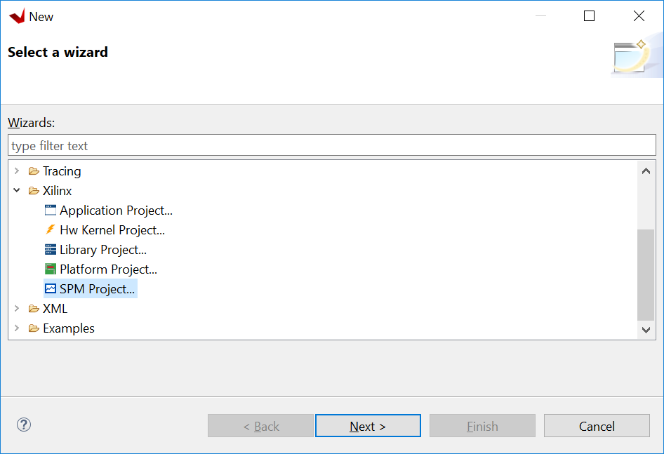 Getting Started with SPM — Embedded Design Tutorials 2023.1 documentation