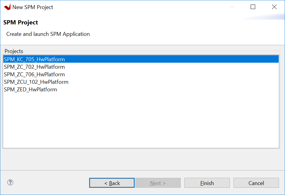 Getting Started with SPM — Embedded Design Tutorials 2023.1 documentation