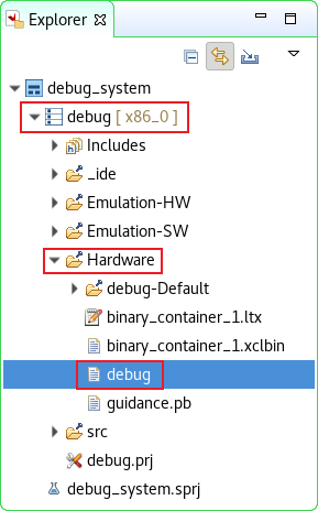Hardware/Software Debugging | XUP Vitis Tutorial