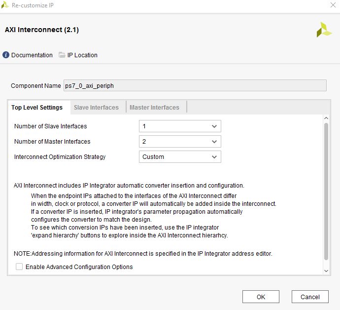 Adding IP cores in PL | High Level Systhesis Design Flow
